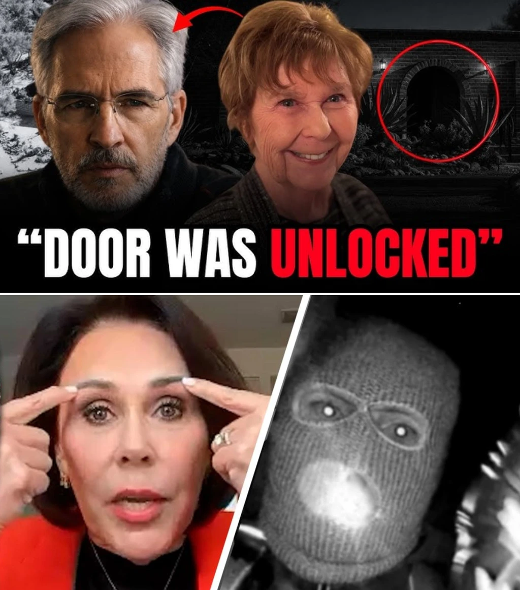 Nancy Guthrie: NEW Expert Says Door Was UNLOCKED - Only 2 People Know ...