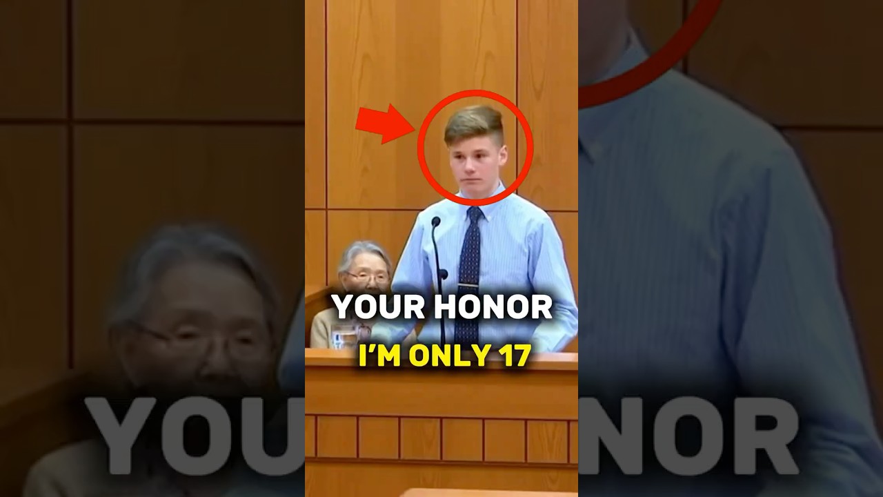 17-Year-Old BOY SUED for Helping Elderly Neighbors Clear Snow - News
