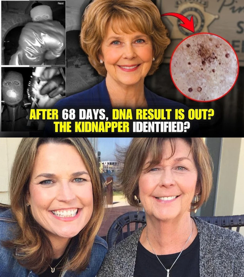 After 68 Days, DNA Result is OUT? The KIDNAPPER Identified? Nancy ...