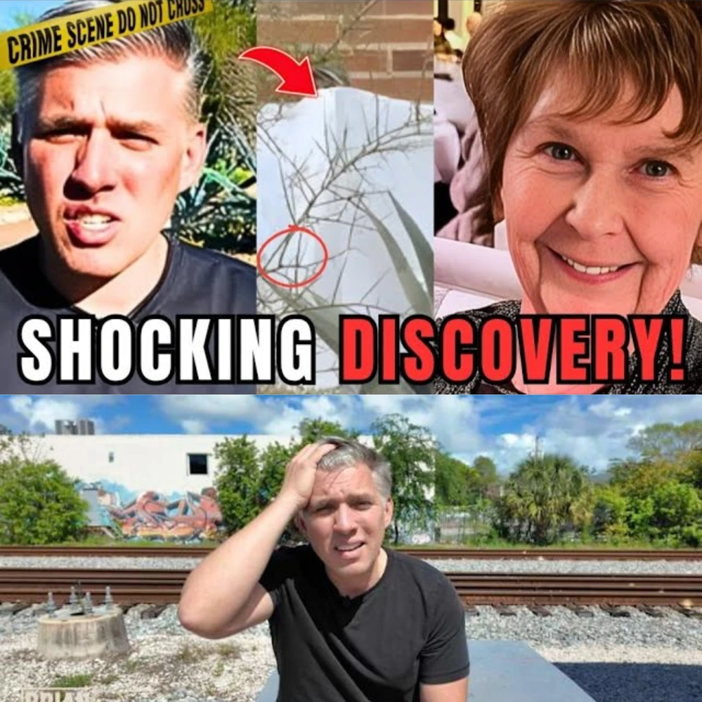 UPDATE: Brian Entin Uncovers SHOCKING New Lead — This Could Expose the ...