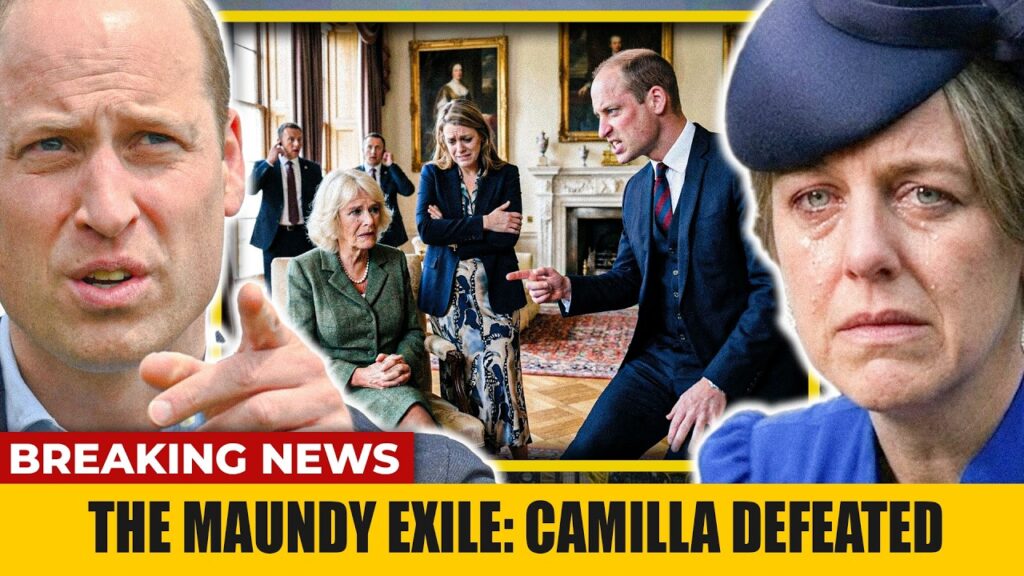 Breaking: Prince William Takes Bold Action—Palace Erupts Over ...