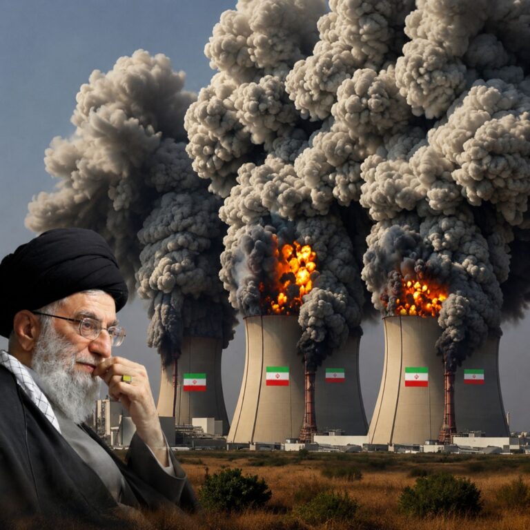 World-shattering news! Iran's most secret underground ammunition base ...