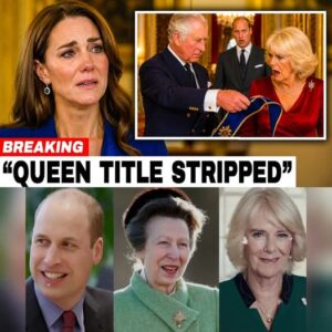 No Turning Back: King Charles Signs Letter Restricting Camilla’s Queen ...