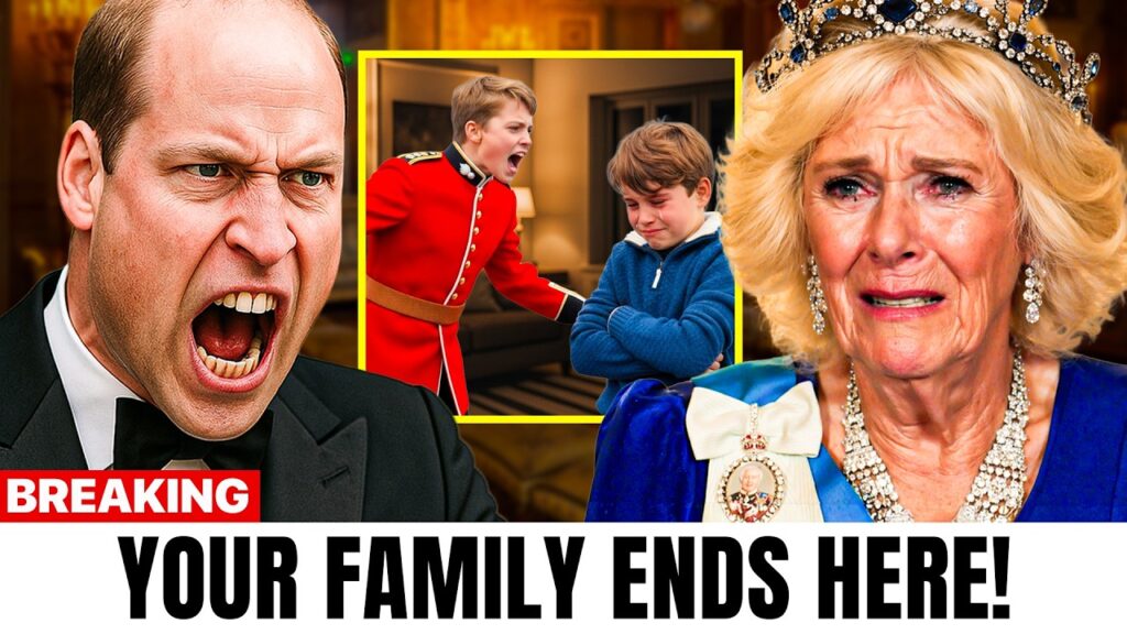 "PRINCE WILLIAM TAKES CONTROL OF BALMORAL: A POWER MOVE AFTER CAMILLA’S ...